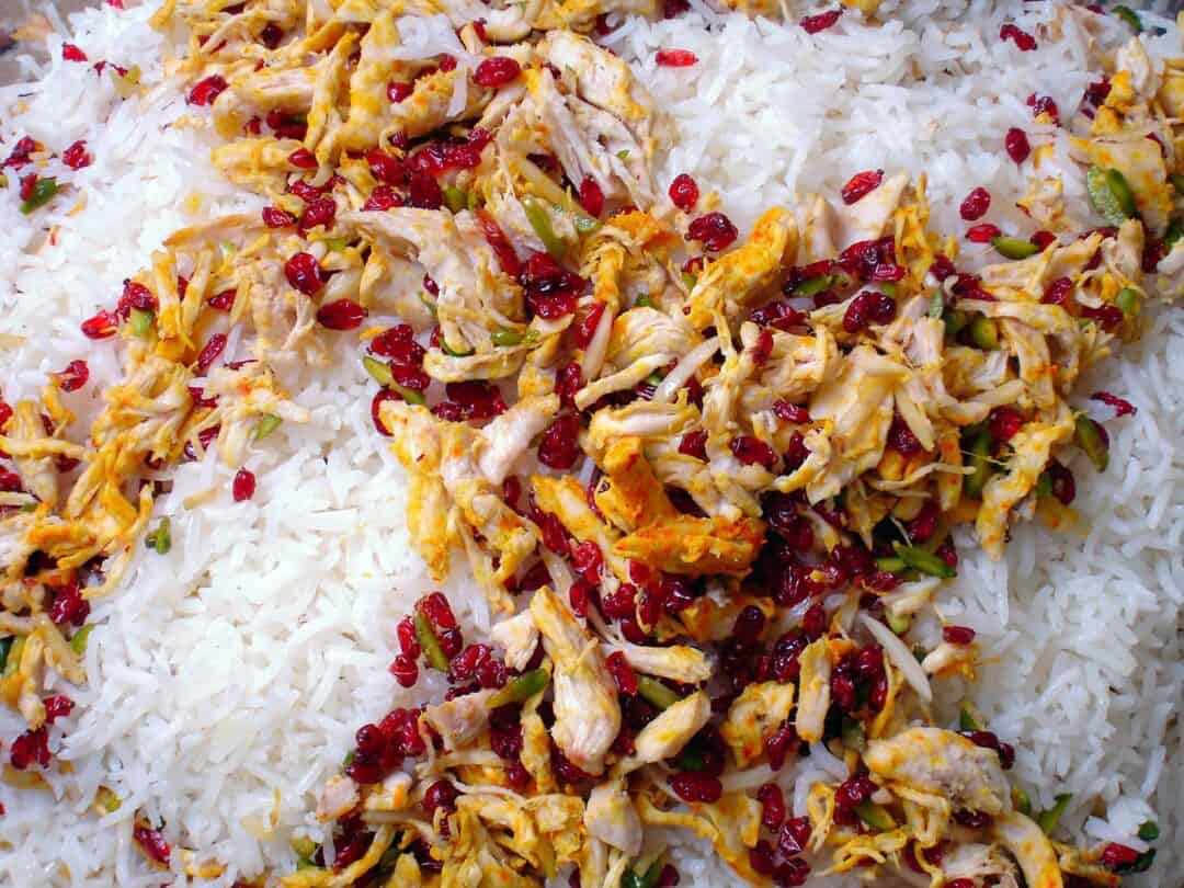 National Food Of Iran: Top 26 Dishes