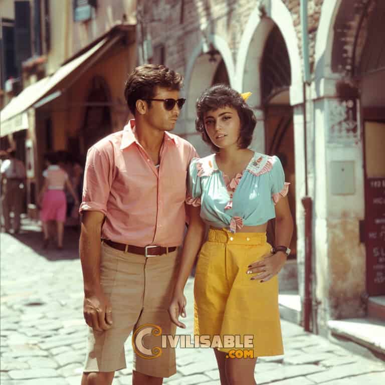 1960s Italian Fashion: 8 Critical Discoveries