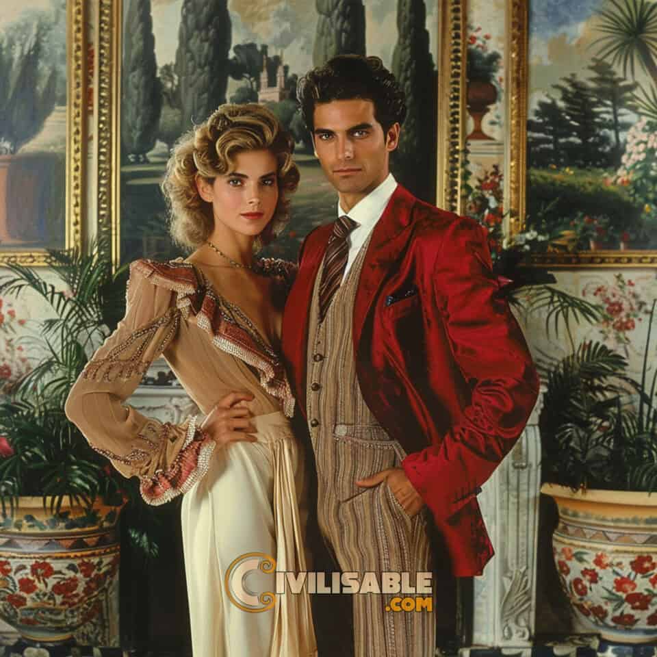 1980s Italian Fashion: 6 Key Aspects Of Style, Trends, And Influence