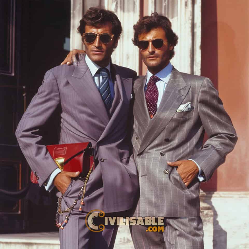 1980s Italian Fashion: 6 Key Aspects Of Style, Trends, And Influence