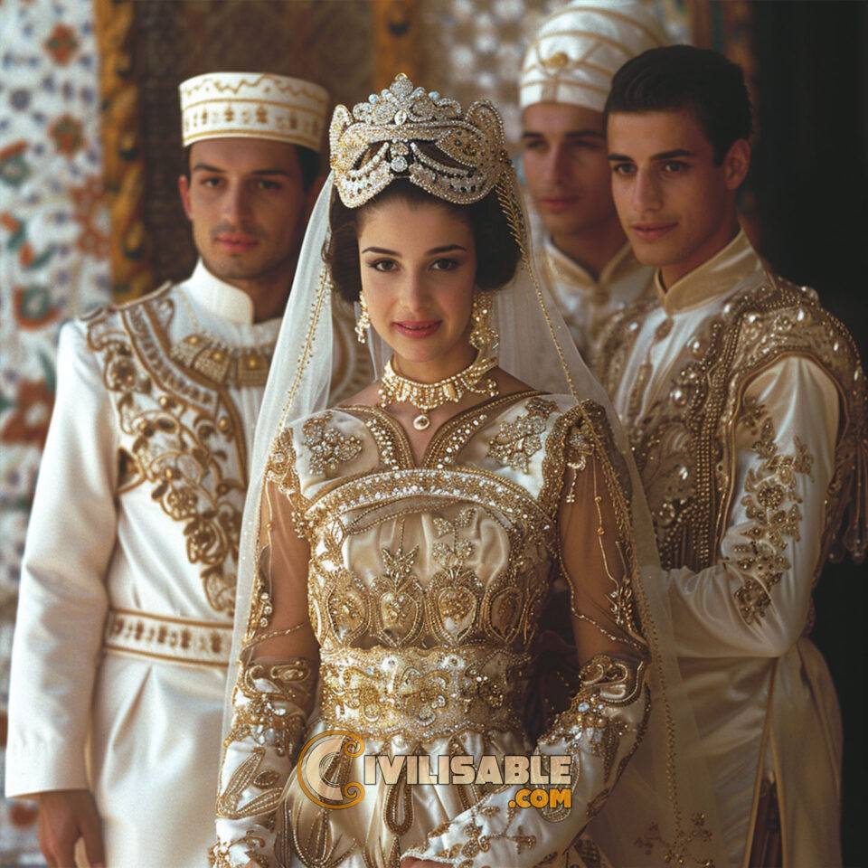 Algerian Costumes: Traditions, And Its Cultural Legacies