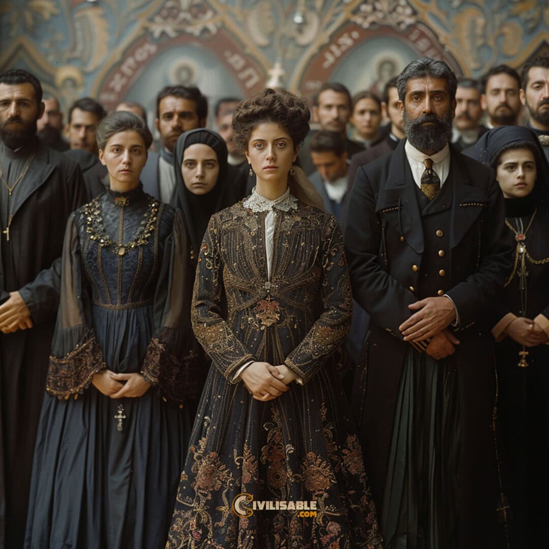 Armenian Costume: Origins, Traditions, And Its Cultural Legacies