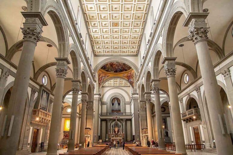 Exploring Renaissance Churches: A Tour Of 15 Masterpieces