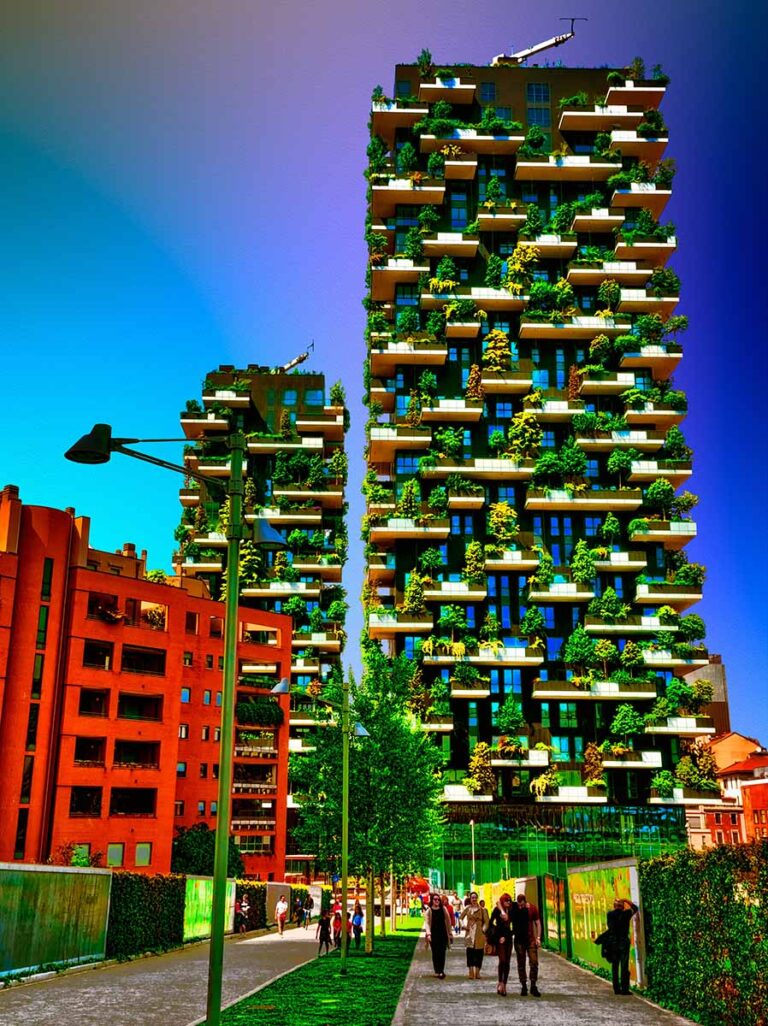 Tallest Buildings In Italy: Exploring 30 Most Iconic Buildings