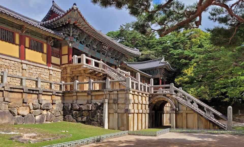 Korean Architecture: 5 Unique Features You Should Know
