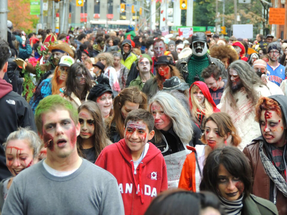 Canadian Costumes: Origins, Traditions