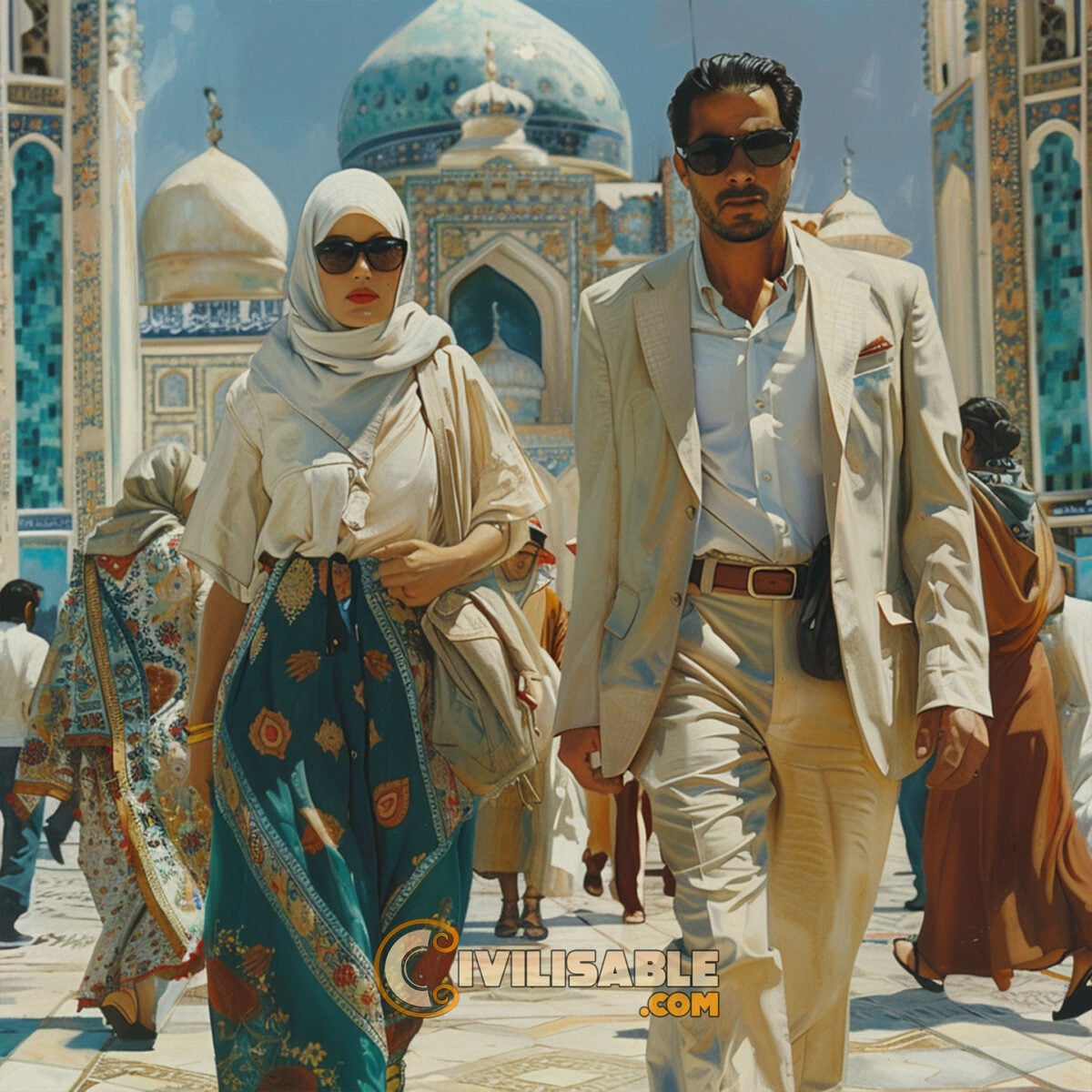 Algerian Costumes: Traditions, And Its Cultural Legacies