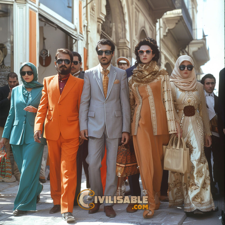 Algerian Costumes: Traditions, And Its Cultural Legacies