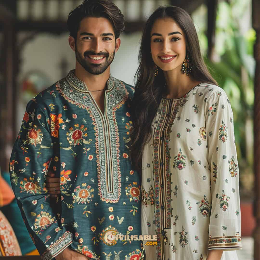 Indian Costumes: Origins, Traditions, And Its Cultural Legacies