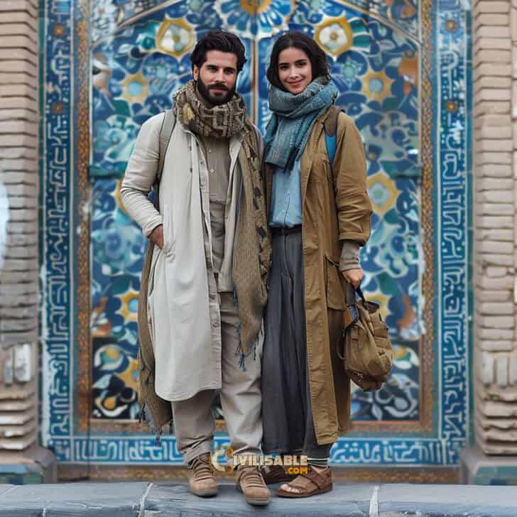 Iranian Costumes: Origins, Traditions, And Its Cultural Legacies