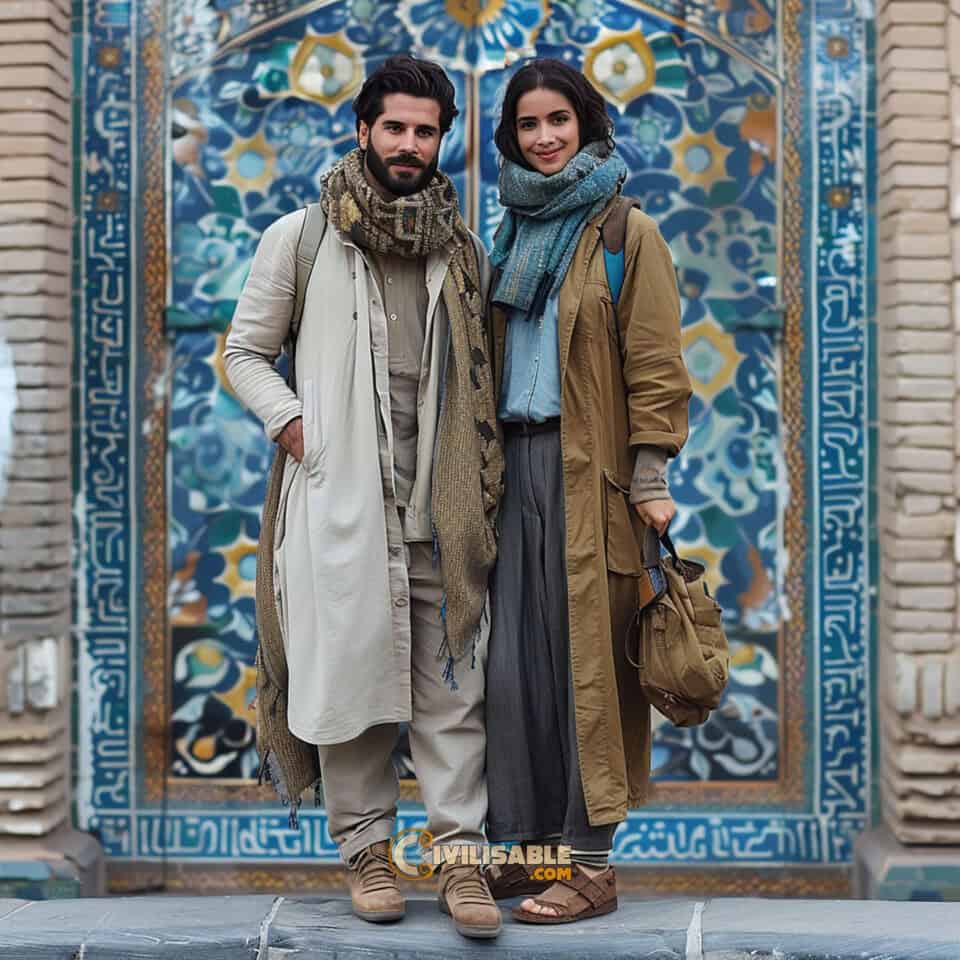 Iranian Costumes: Origins, Traditions, And Its Cultural Legacies