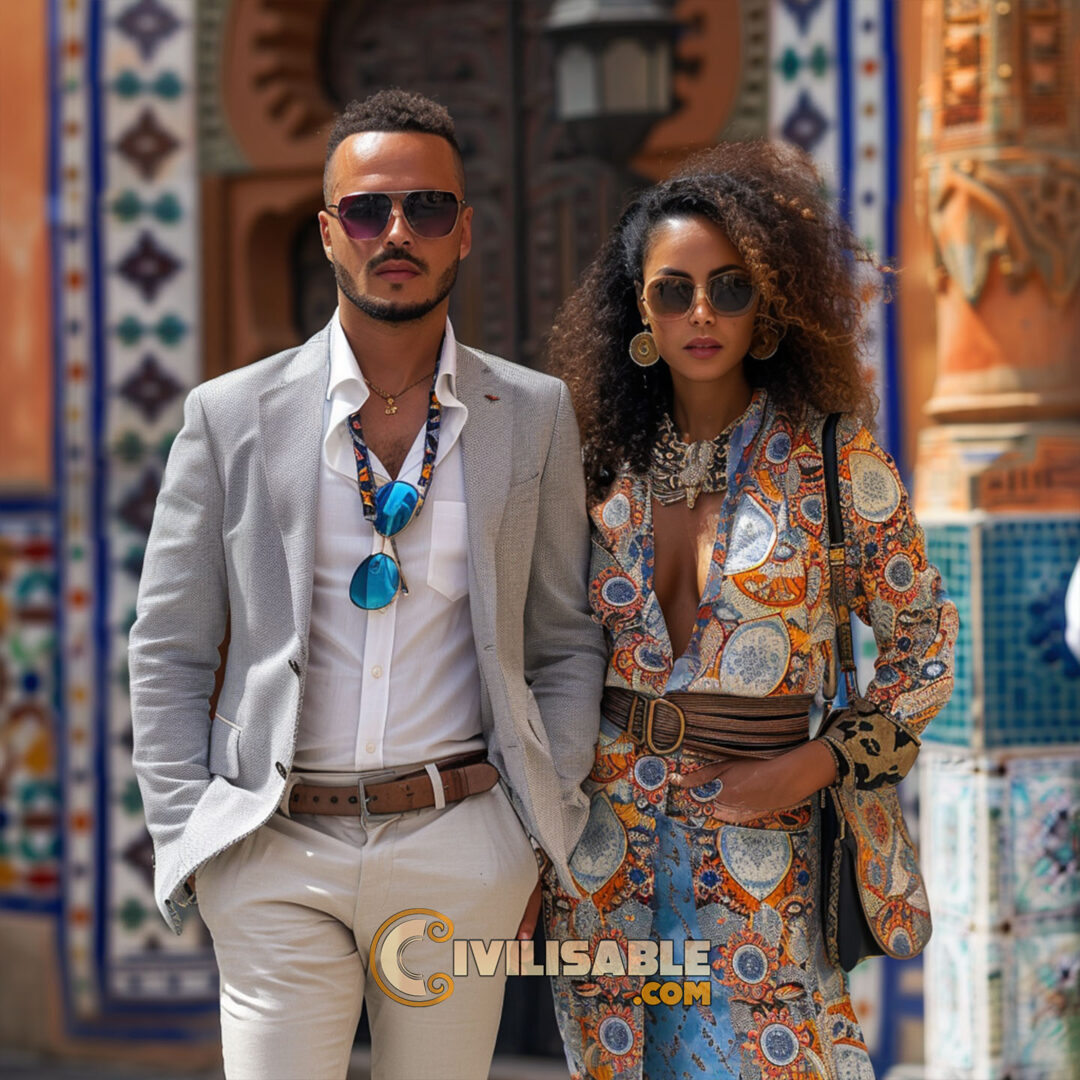 Moroccan Costumes: Traditions, And Its Cultural Legacies
