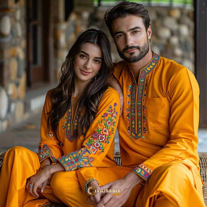 Pakistani Costumes: Origins, Traditions