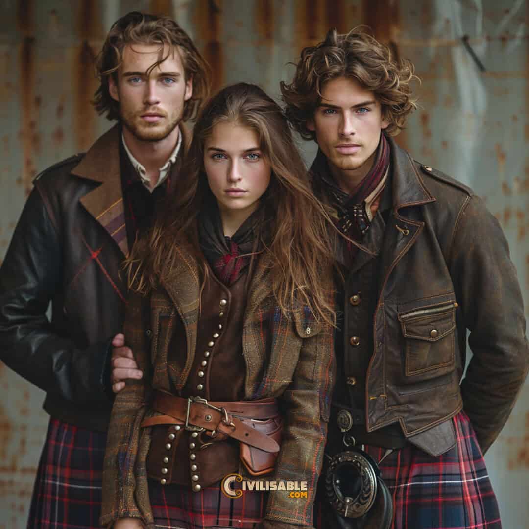 Scottish Costumes: Origins, Traditions, And Its Cultural Legacies