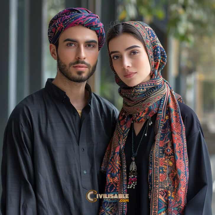 Syrian Costumes: Origins, Traditions, And Its Cultural Legacies