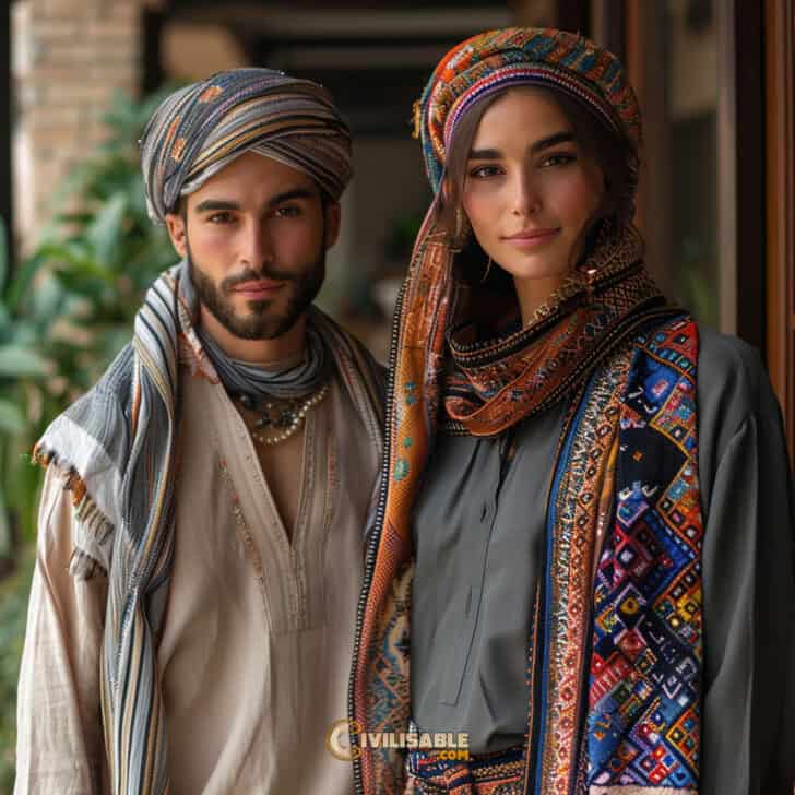 Syrian Costumes: Origins, Traditions, And Its Cultural Legacies