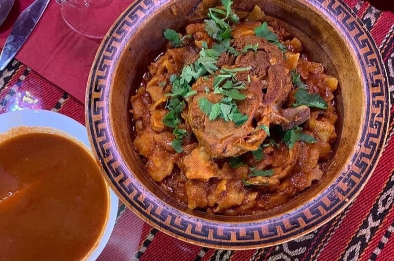 National Food Of Algeria: Top 16 Dishes