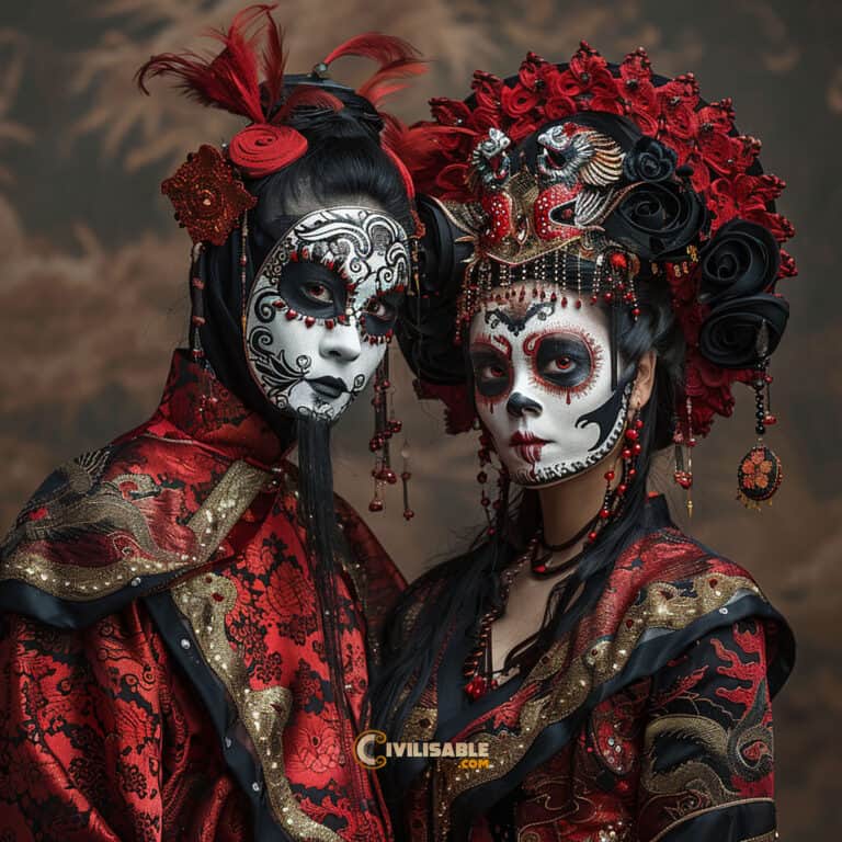 Chinese Costumes: Origins, Traditions, And Its Cultural Legacies