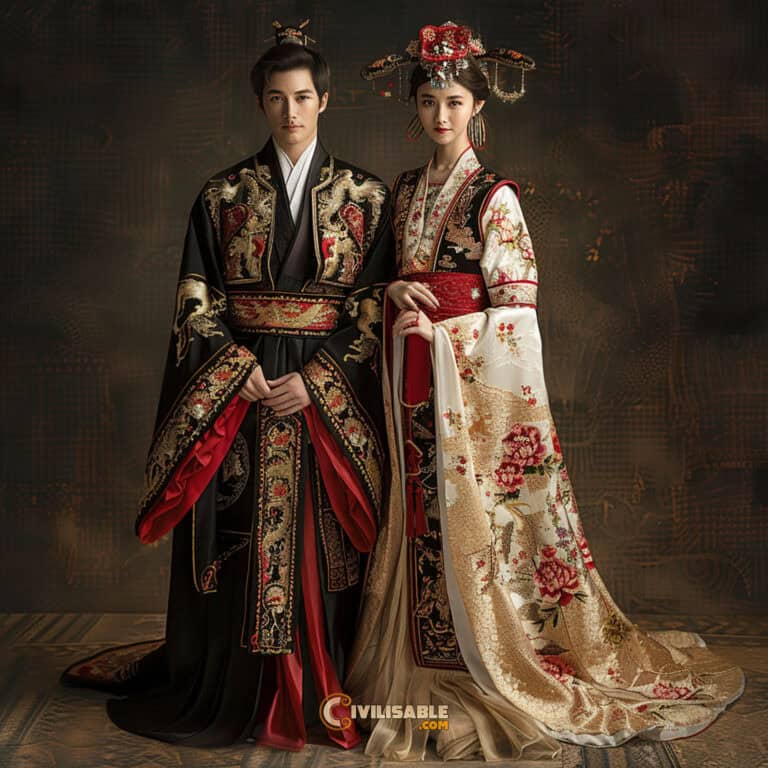 Chinese Costumes: Origins, Traditions, And Its Cultural Legacies