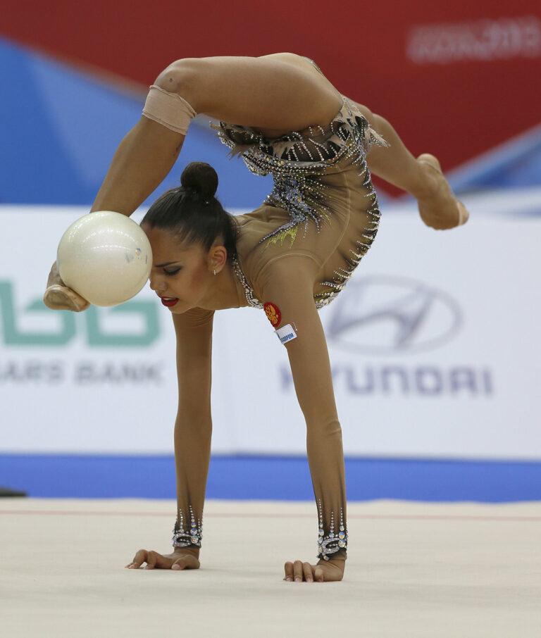 Sports In Russia: 5 Fascinating Insights Into Athletic Culture