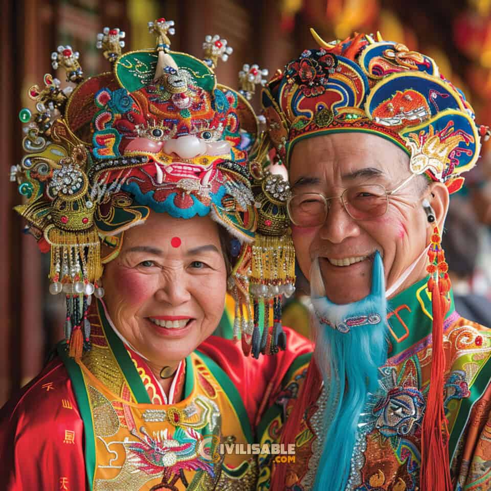 Chinese Costumes: Origins, Traditions, And Its Cultural Legacies