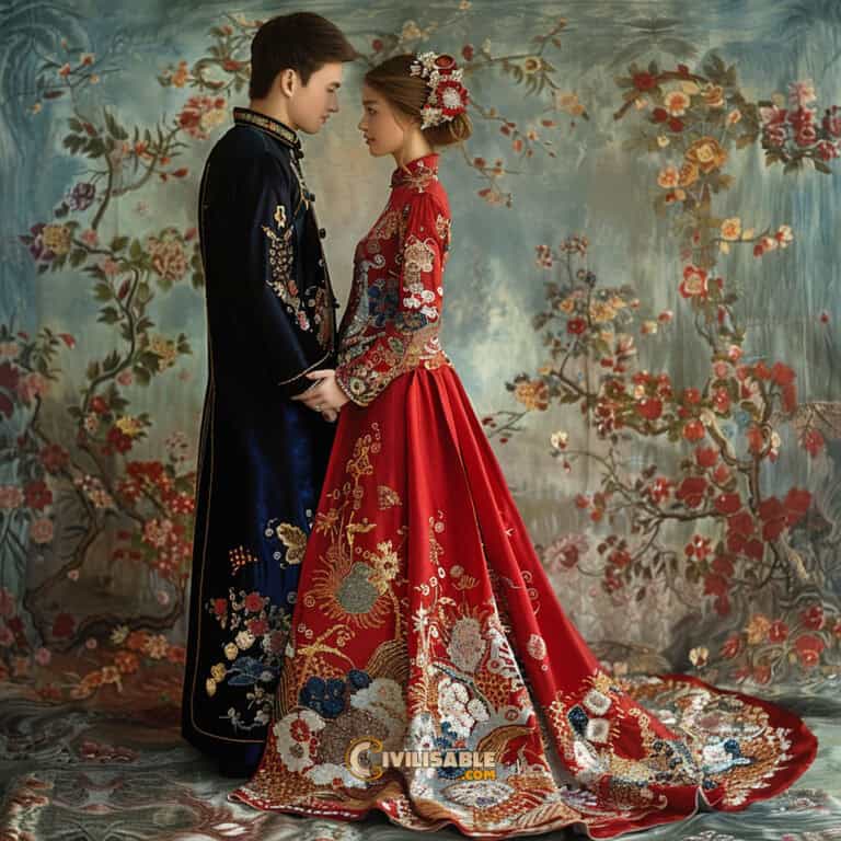 Chinese Costumes: Origins, Traditions, And Its Cultural Legacies