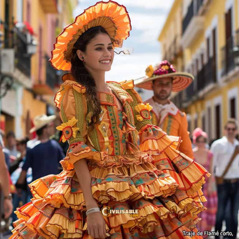 Spanish Costumes: On Origins And Traditions