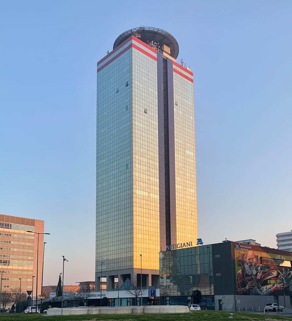 Tallest Buildings In Italy: Exploring 30 Most Iconic Buildings