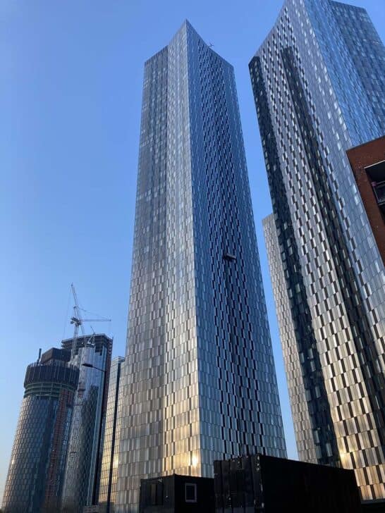 Tallest Buildings In The UK: Exploring 30 Most Iconic Buildings