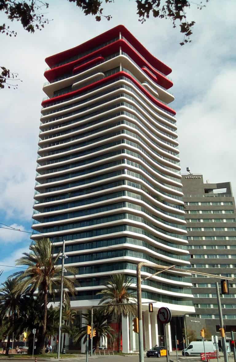 Tallest Buildings In Spain: Exploring 30 Most Iconic Buildings