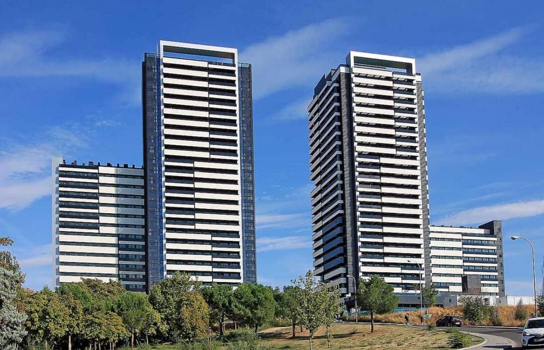 Tallest Buildings In Spain: Exploring 30 Most Iconic Buildings