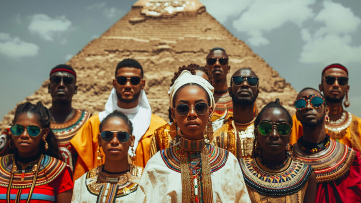 Explore Egyptian Culture: History, Art,Traditions, And Today
