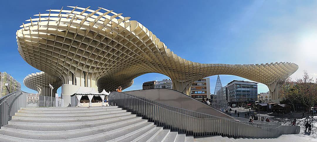 Seville Spain Architecture: A Tour Of 8 City’s Iconic Structures