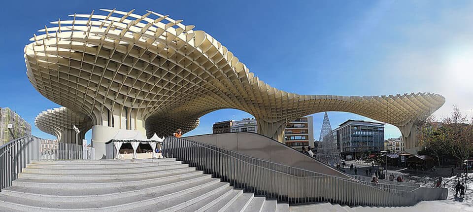 Seville Spain Architecture: A Tour Of 8 City’s Iconic Structures