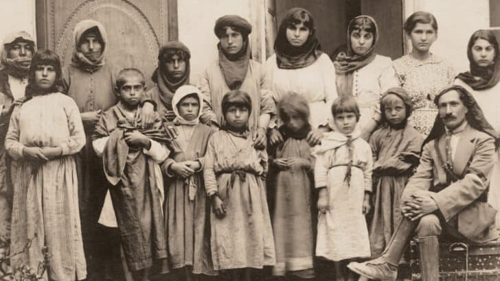 Armenian Costume: Origins, Traditions, And Its Cultural Legacies