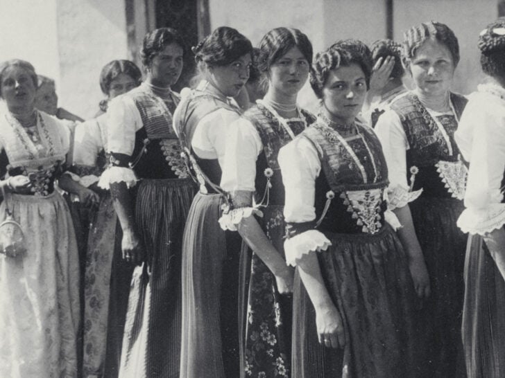 Swiss Costumes: Traditions, And Its Cultural Legacies