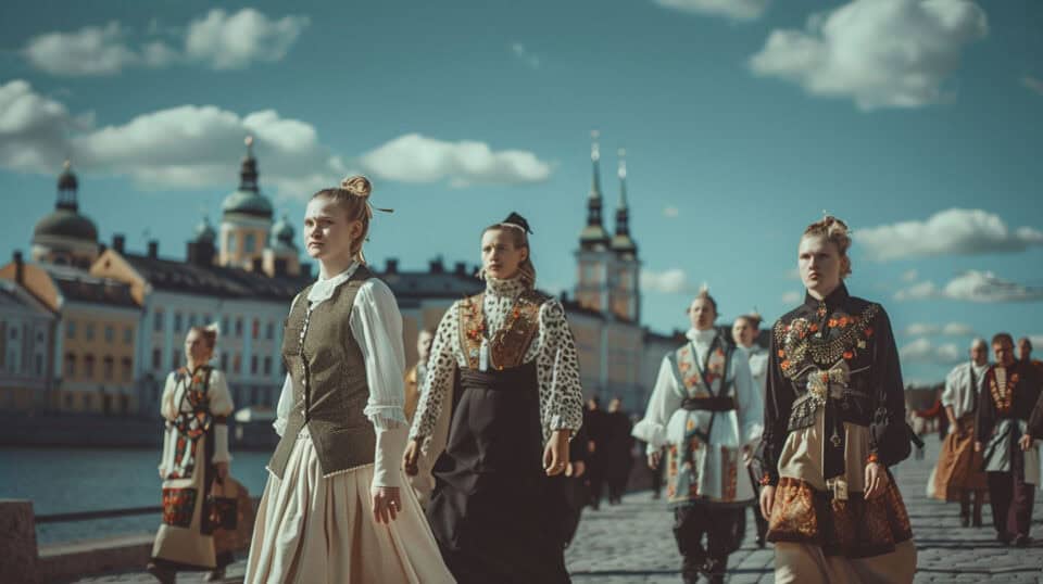 Global Costumes: Discover Traditional Attire From 41 Countries