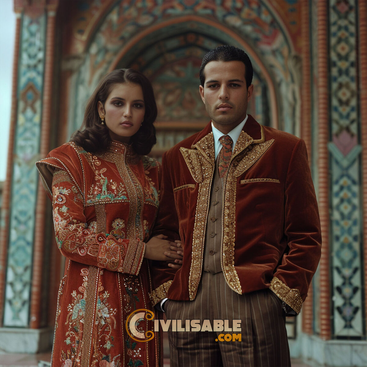 Algerian Costumes: Traditions, And Its Cultural Legacies