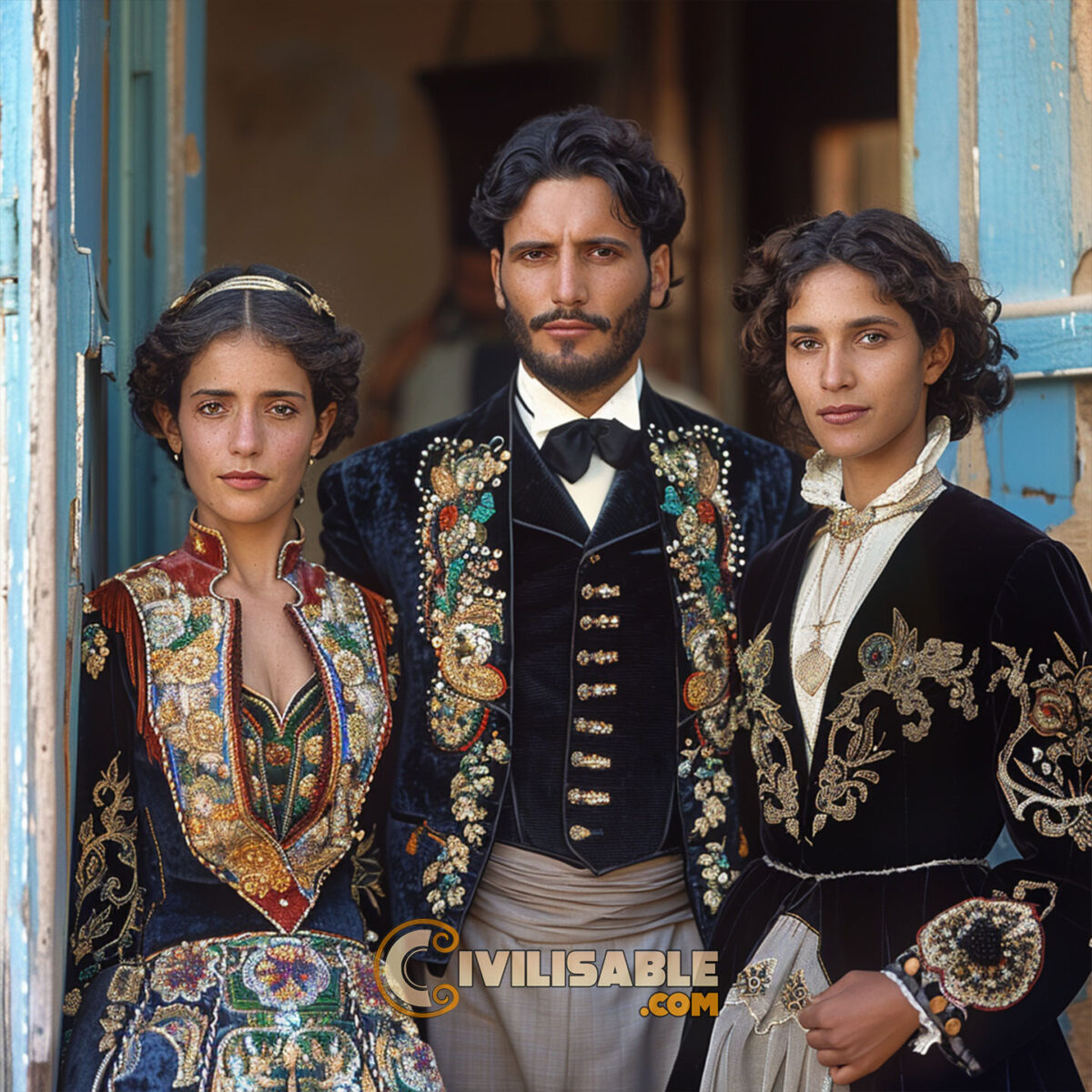 Algerian Costumes: Traditions, And Its Cultural Legacies