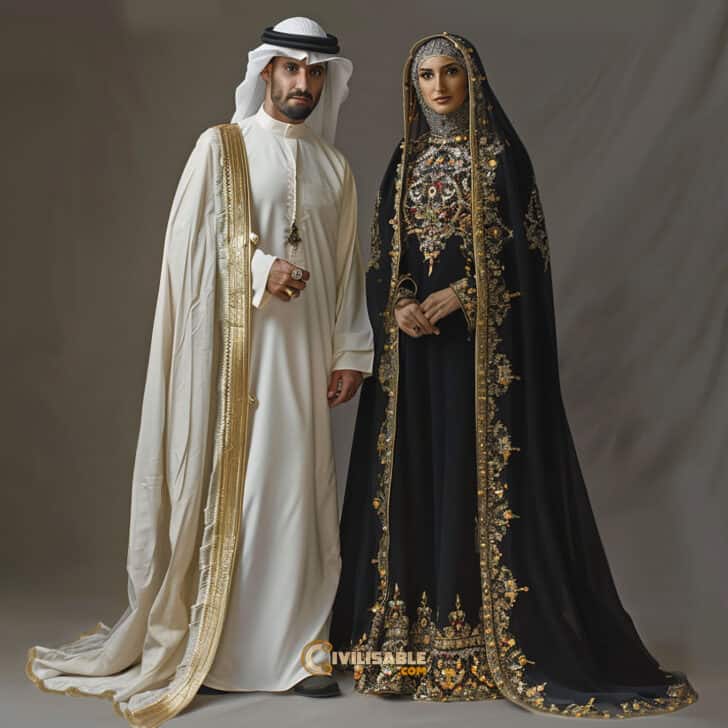 Emirati Costume: 3 Key Traditional Styles Explored