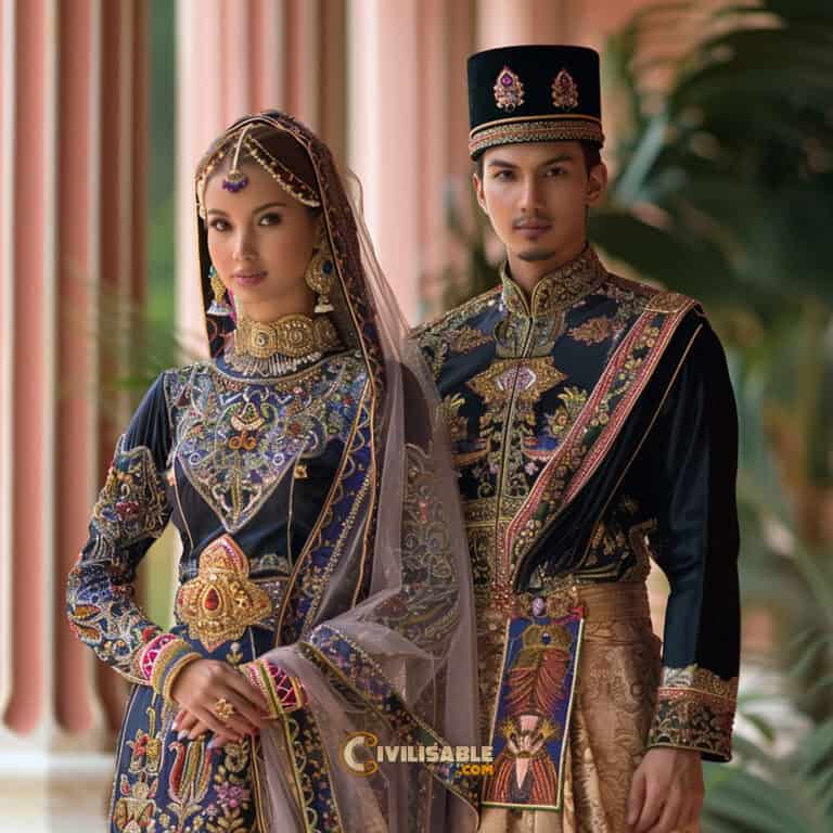 Malaysian Costumes: 3 Insights On Origins