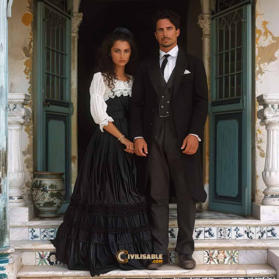 Portuguese Costumes: Origins, Traditions