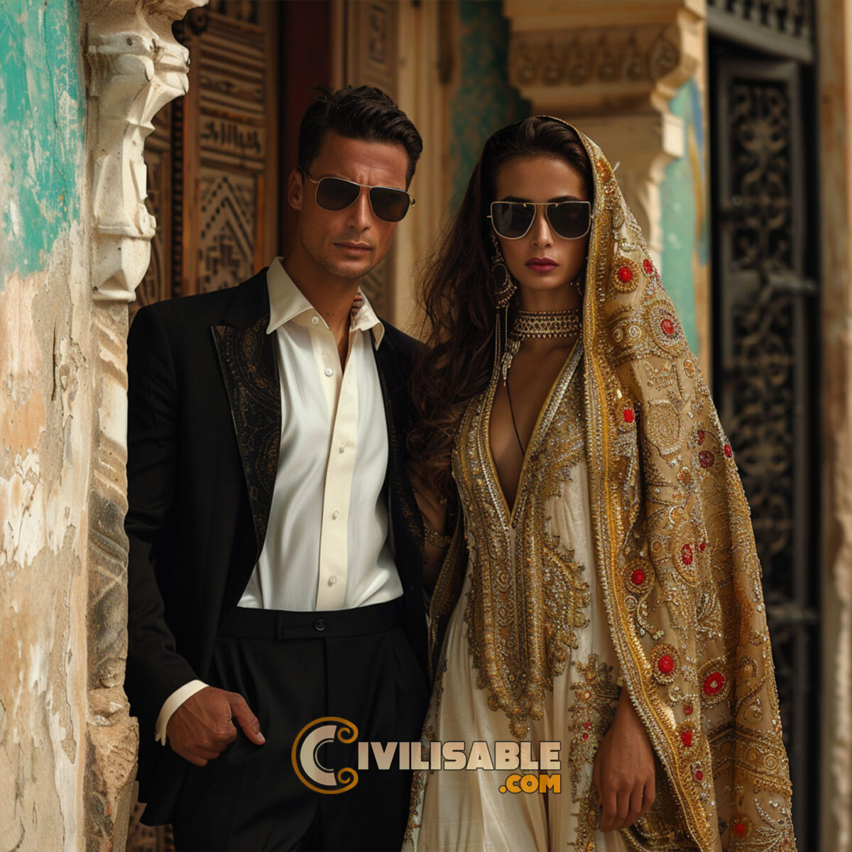 Tunisian Costumes: Origins, Traditions, And Cultural Legacies