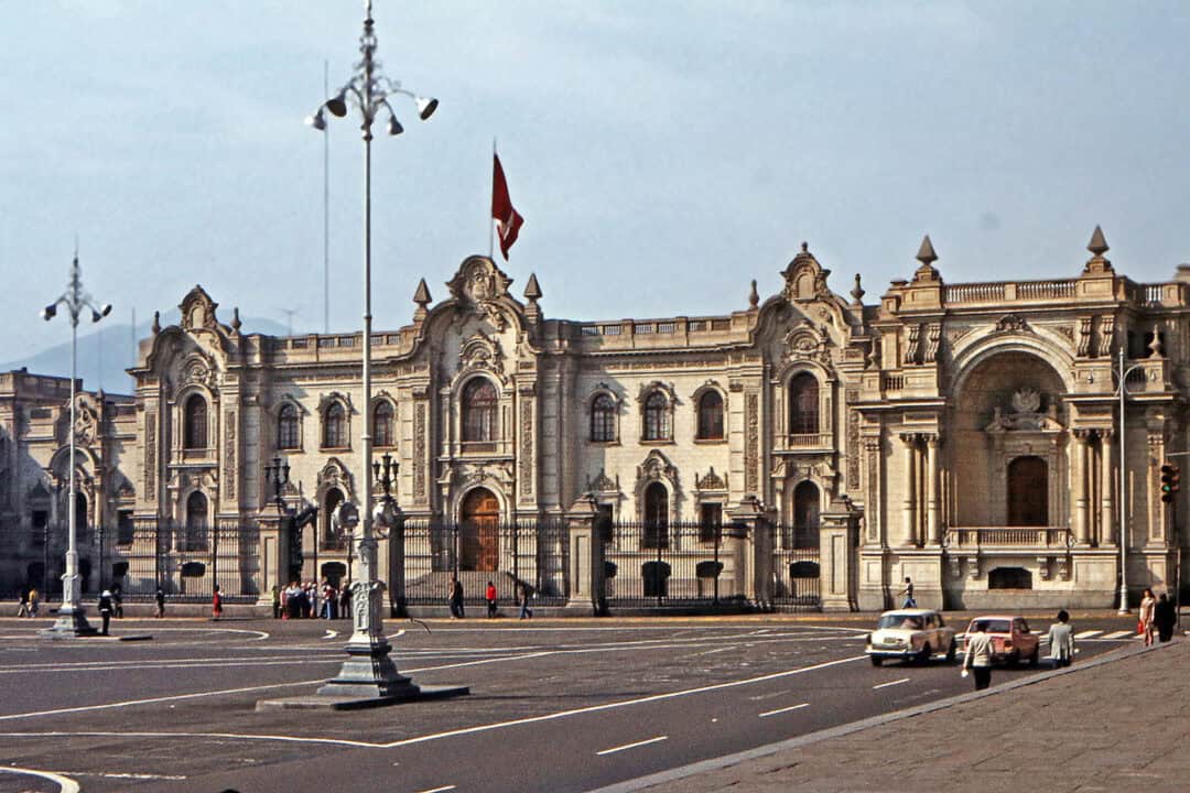 Famous Buildings In Peru: 10 Fascinating Landmarks