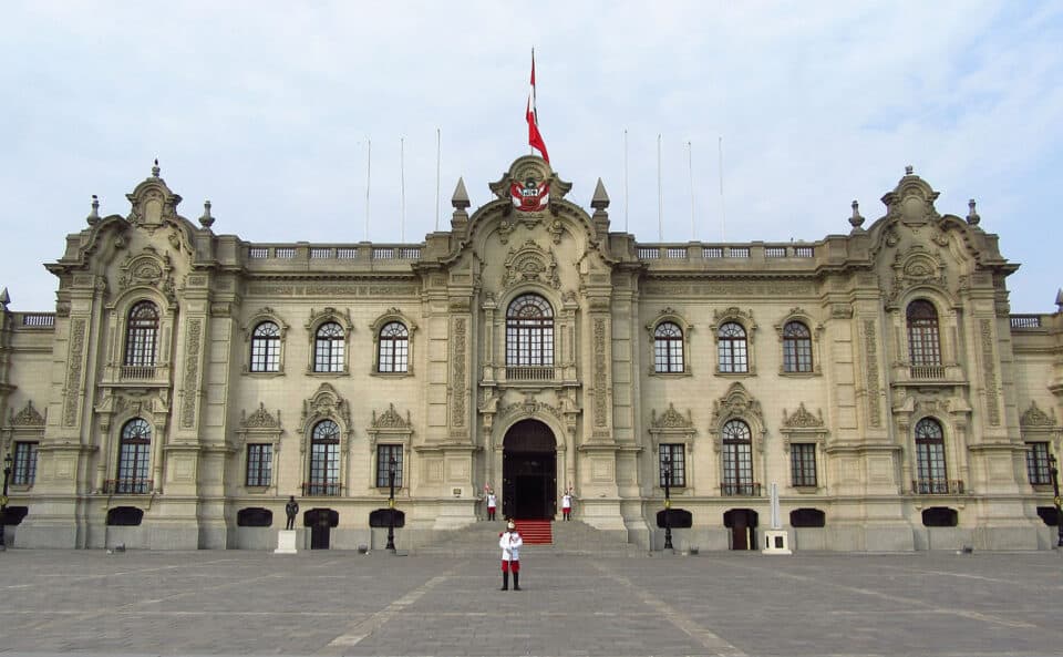 Famous Buildings In Peru: 10 Fascinating Landmarks