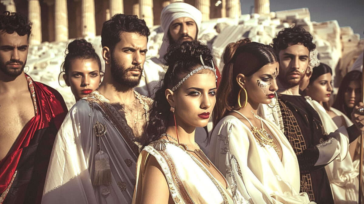 Greek Culture: Traditions, Food & Ancient Roots