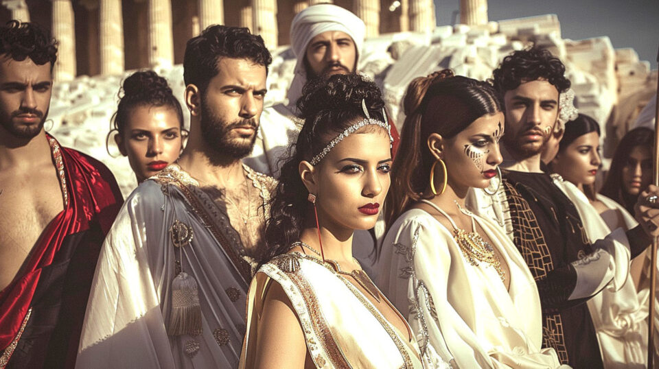 Greek Costumes: Traditions, And Its Cultural Legacies