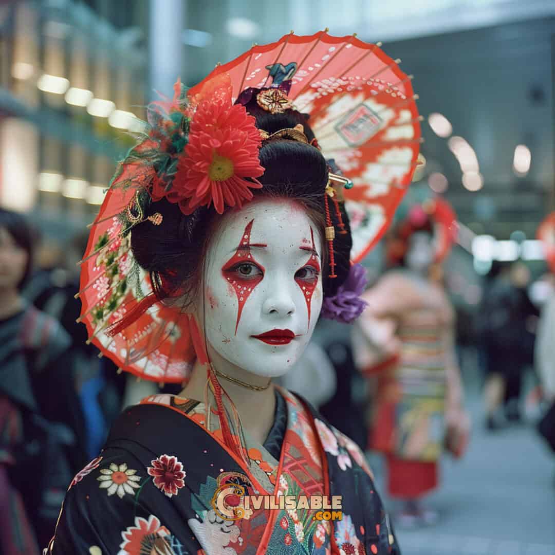 Japanese Costumes: Origins, Traditions, And Its Cultural Legacies