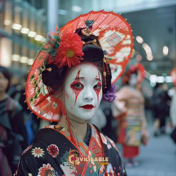 Japanese Costumes: Origins, Traditions, And Its Cultural Legacies
