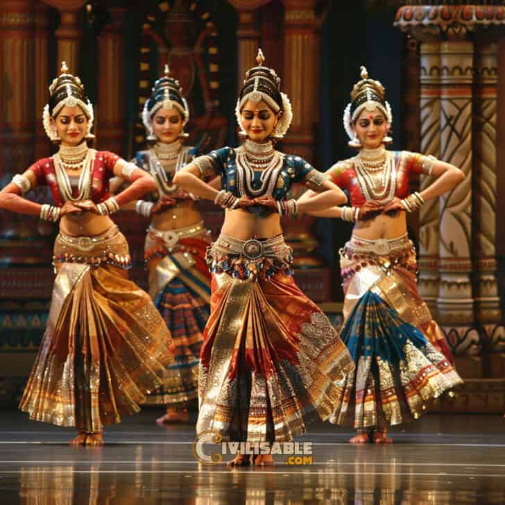Indian Costumes: Origins, Traditions, And Its Cultural Legacies